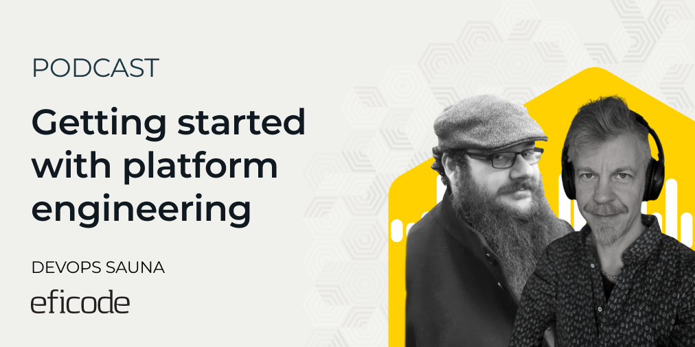 Getting started with platform engineering